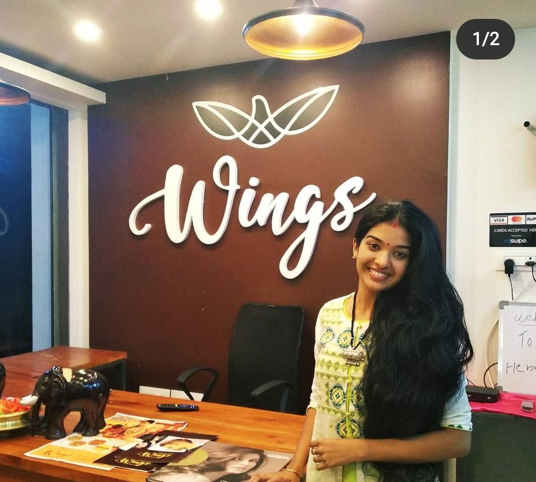 WINGS STYLING CENTER KOYILANDY - KOYILANDY